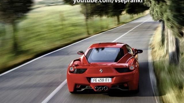 Артемыч о правах (Lexus)