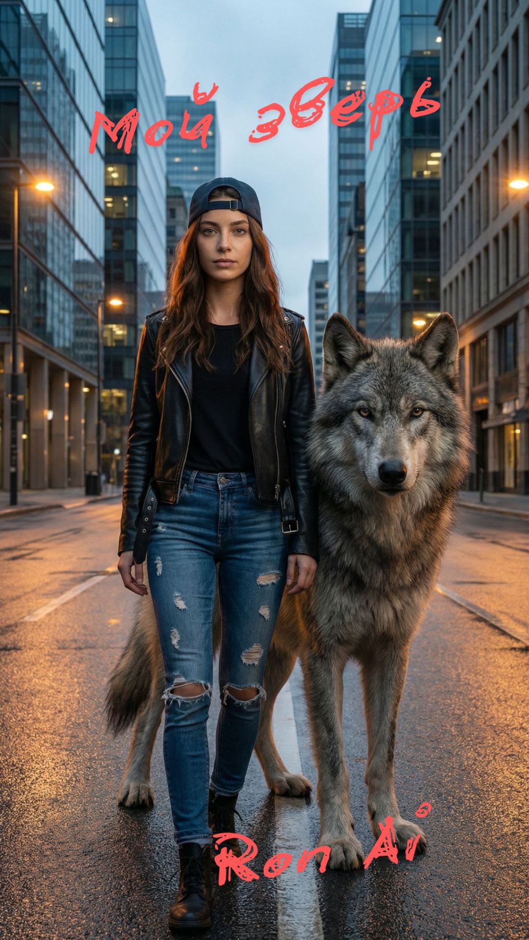 Мой зверь... Ron Ai    #RonAi#клип #рок#музыкальноевидео#музыкадлядуши#музыкальный #музыка2026