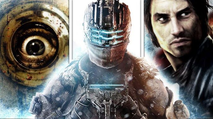 «ХУДШИЕ» survival-хорроры по версии какого-то сайта   Dead Space 3, Condemned 2, Alone in the Dark