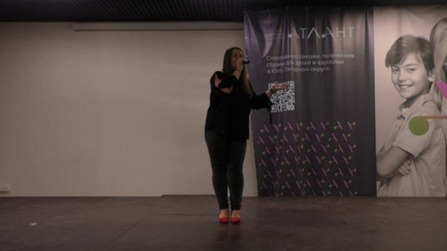 Хулиганы-Зима | Екатерина Шульгинова | Новогодний концерт | Центр «Атлант Наватров» | Москва