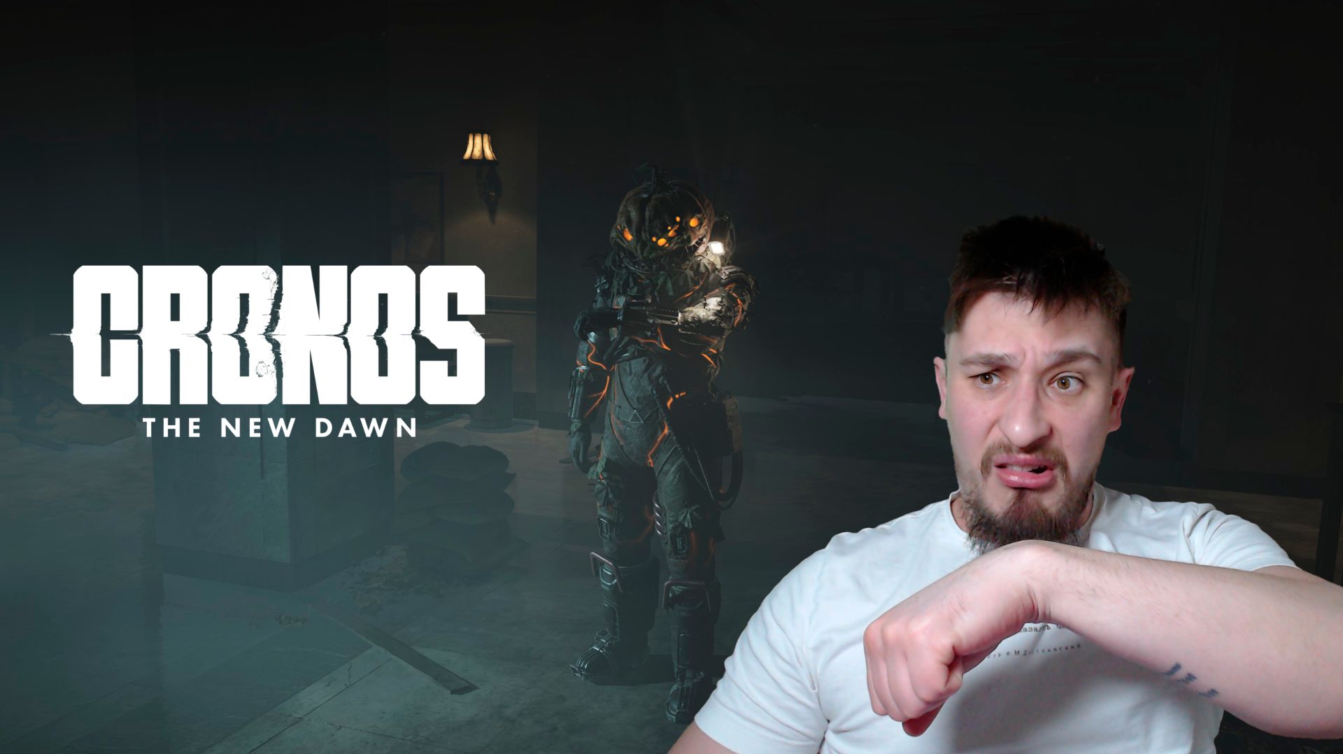 ДОЛГАЯ ДОРОГА! ▶ CRONOS: THE NEW DAWN №20