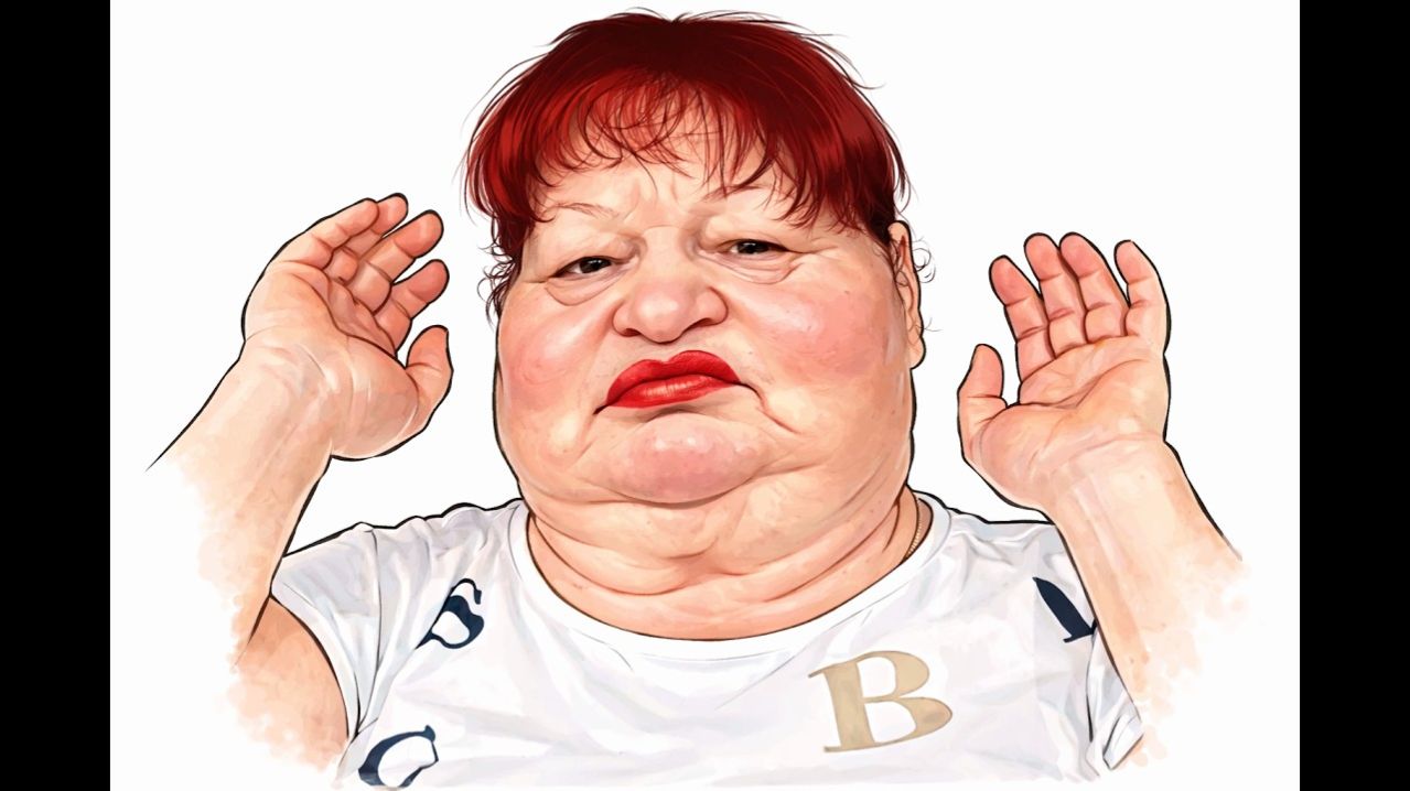 Кривое зеркальце обзоры на Три Поколения- ХУДЕЮ