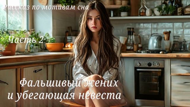 Фальшивый жених и убегающая невеста. Часть 2
