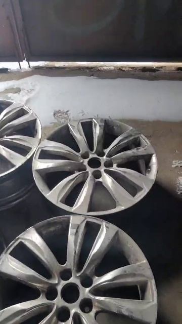 Покрасочный цех I Цех полимерной покраски I Покраска дисков I Порошковая покраска автодисков