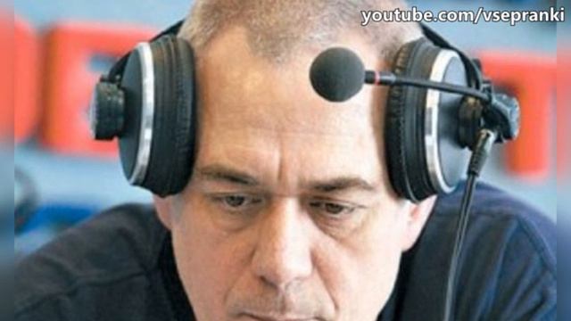 Радио-ассорти 3 Пранк-атаки на Эхо Москвы РСН Дождь и другие.