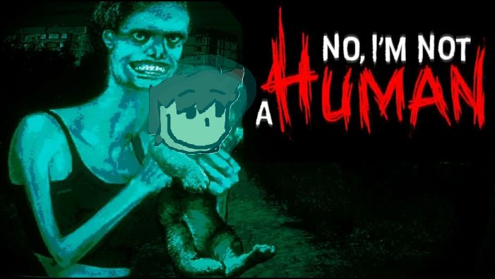 Прохождение no im not a human. №2
