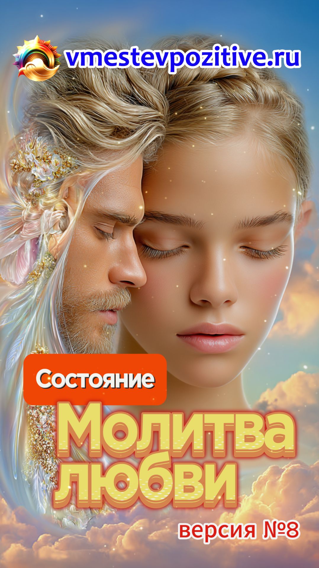 Состояние. Молитва любви v8