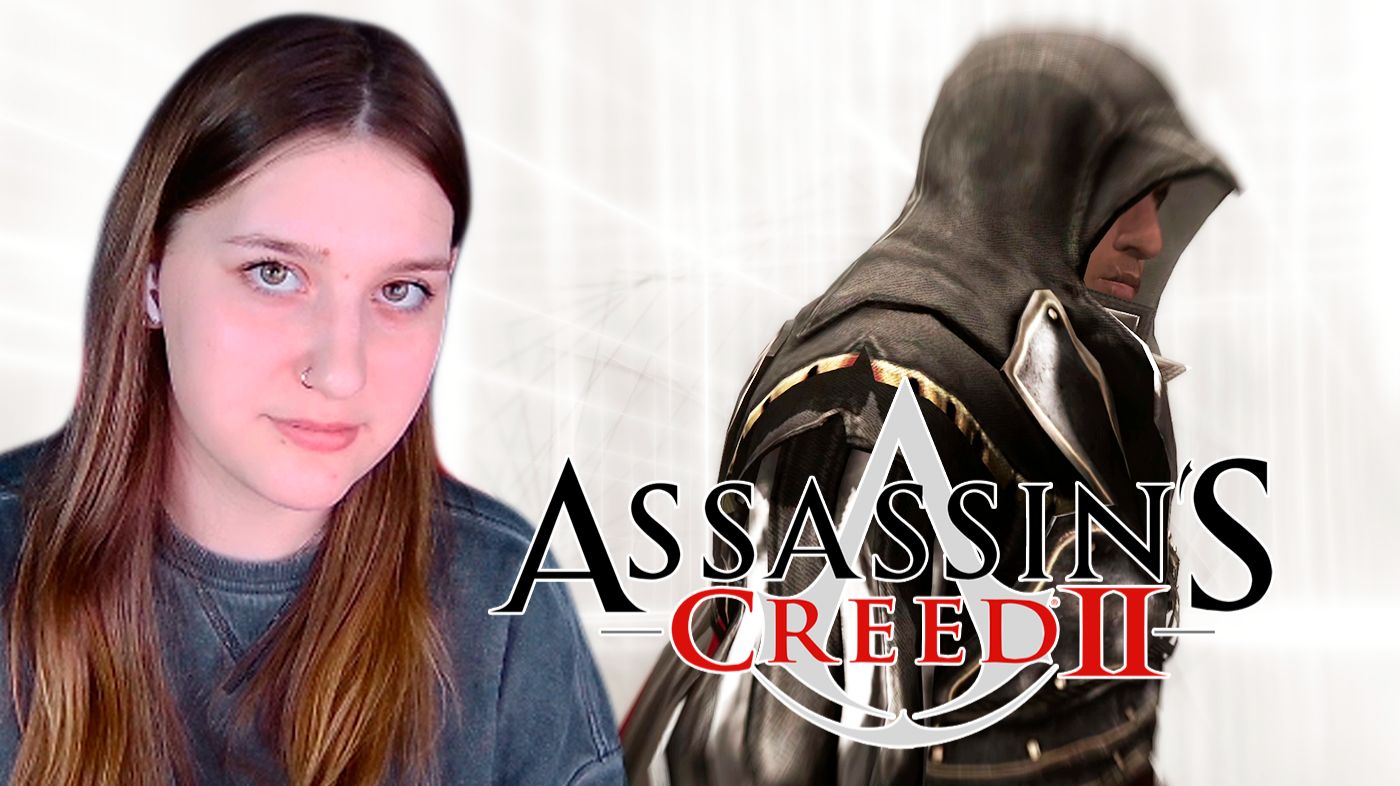ASSASSIN'S CREED II: #20 ДАНТЕ И СИЛЬВИО