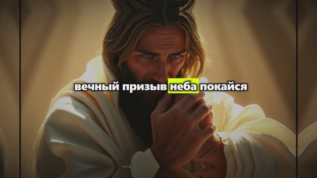 Истинное Покаяние