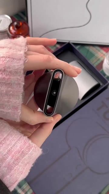 Фен для волос  DOCO LAB