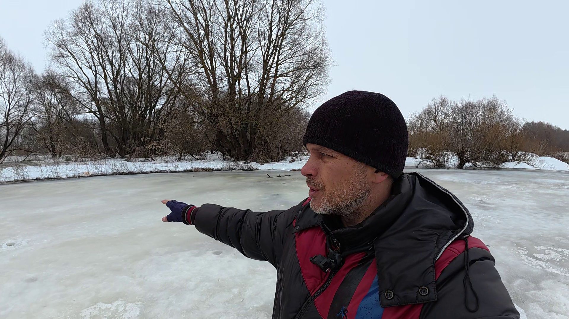 Из КОРЯГИ. Последний Лед Рыбалка 21 марта на Оке 2026! Закрытие СЕЗОНА!