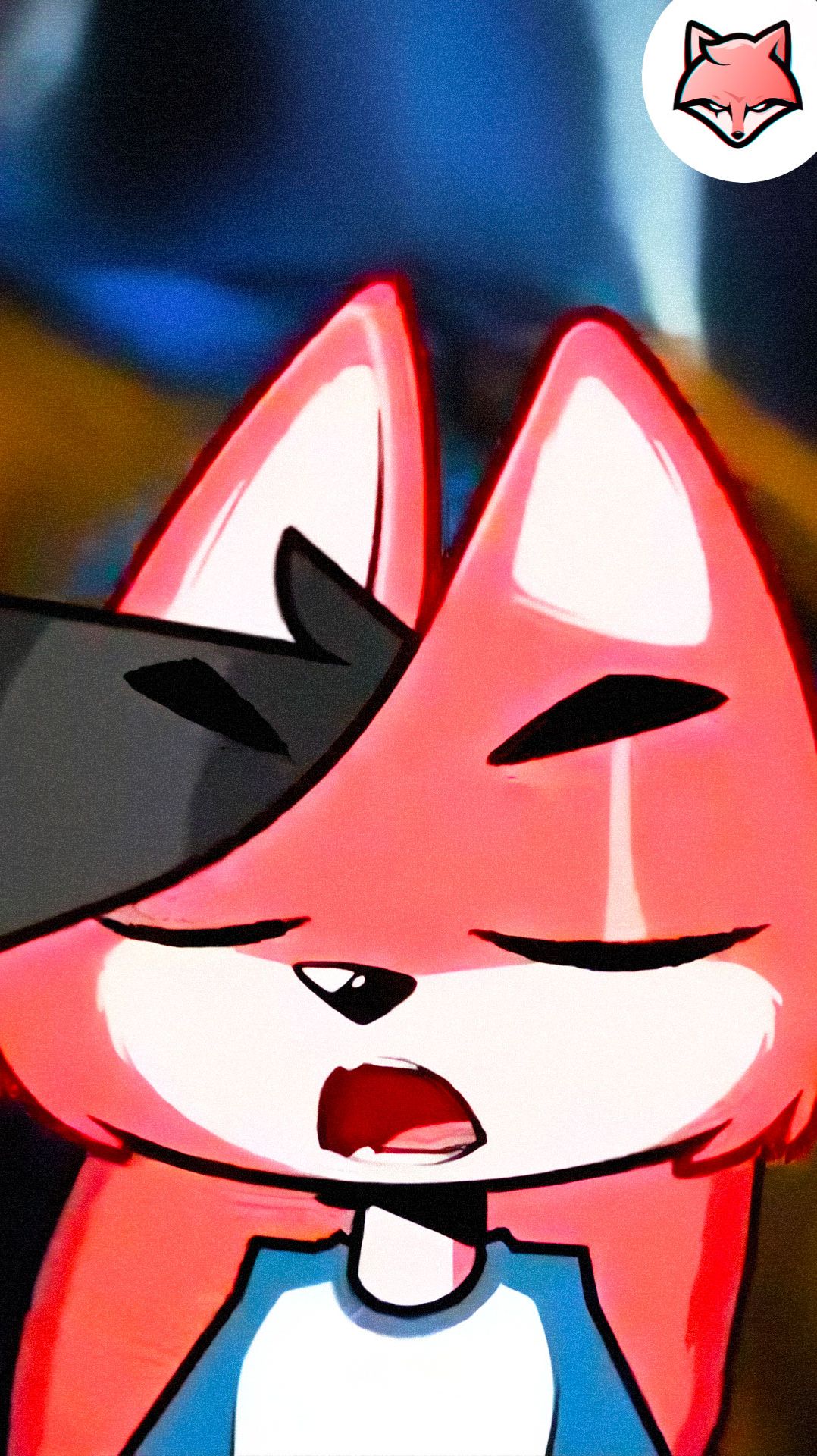 Забавный момент из игры Poppy Playtime 5 #thelisris #лисрис #games #fun #vtuber