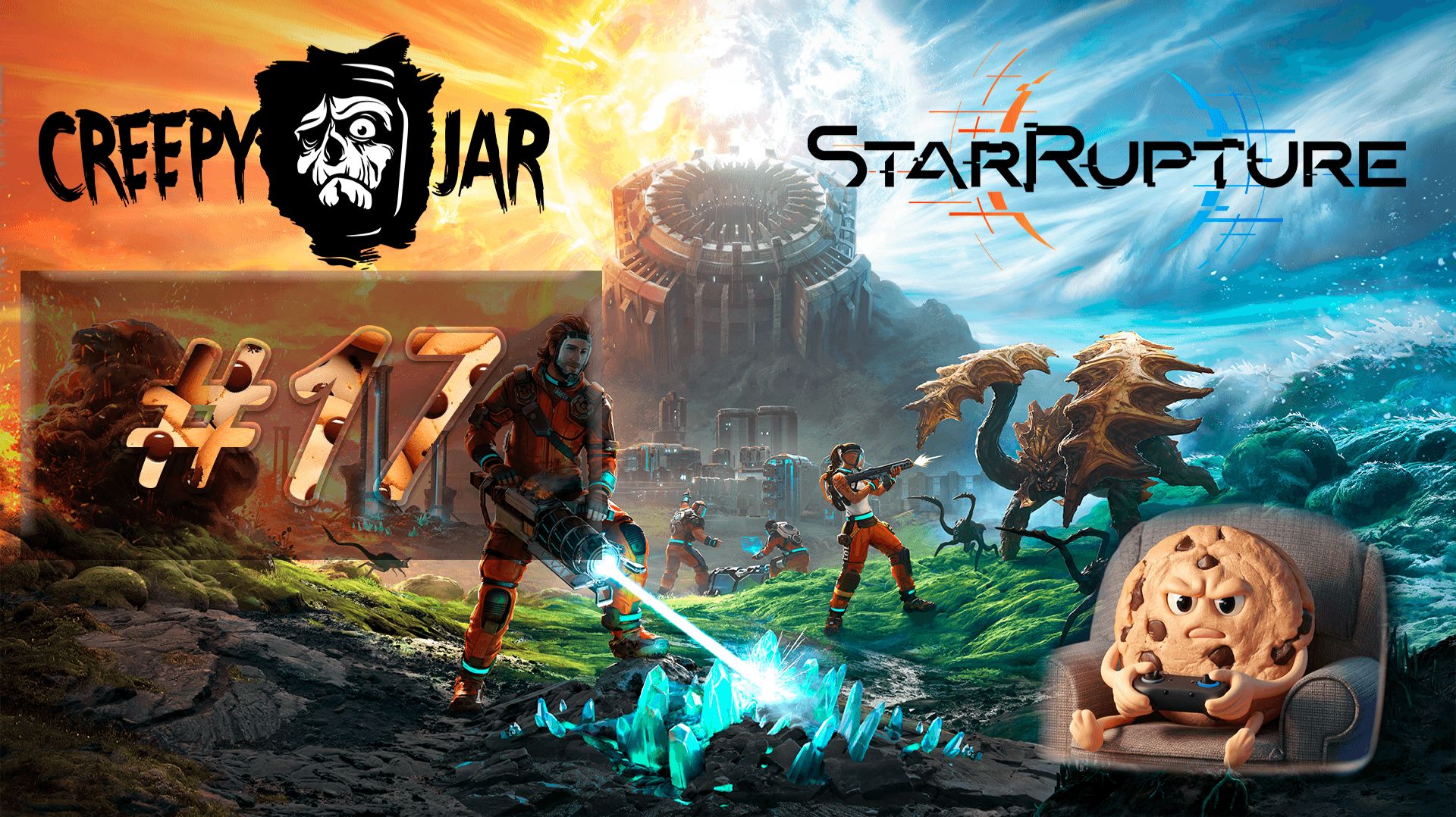 Организовал поставки синтетического кремния » StarRupture #17