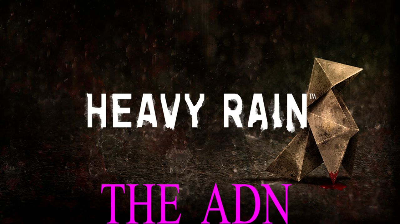 Прохождение игры - Heavy Rain (без комментариев)