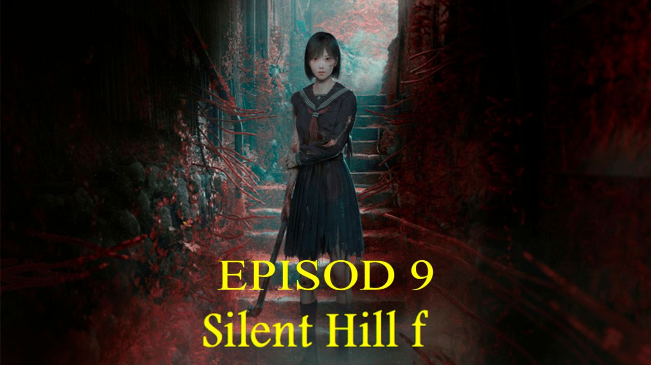 Прохождение игры - SILENT HILL f (без комментариев)