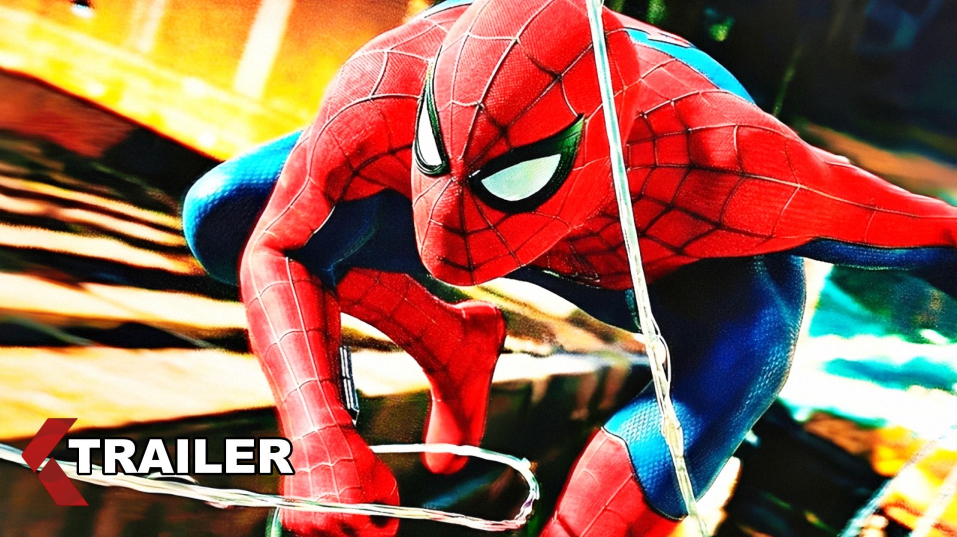 Человек Паук: Новый день — Русский трейлер (Дубляж, 2026)