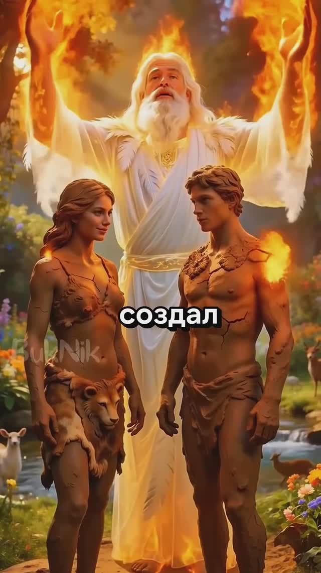 Созданы по образу и подобию Божьему - Что означает?