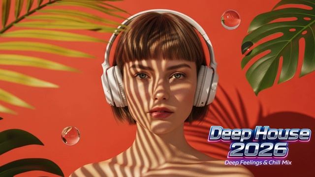Deep House 2026 🏖️ ЛЕТНИЙ ВАЙБ Дип Хаус 🔥 Музыка для Твоего Отдыха