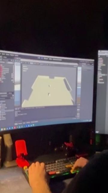 НОЧЬ - ЛУЧШЕЕ ВРЕМЯ ДЛЯ РАБОТЫ | DEVLOG