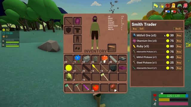 прохождение muck