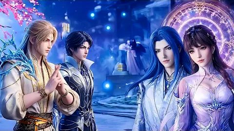 БОЕВОЙ КОНТИНЕНТ 2 - ЭП.146! Хо Юйхао встретил бога Эмоций Рон Няньбина, получил