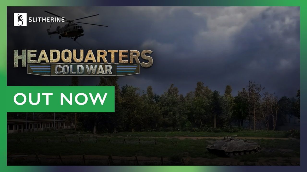 Headquarters: Cold War | Трейлер компании за НАТО