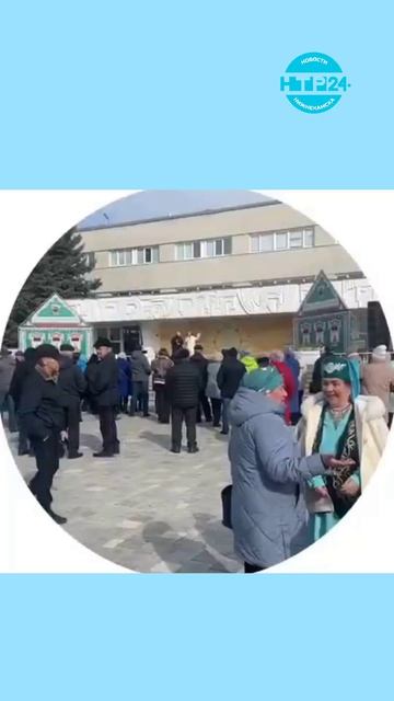 Түбән Камада Нәүрүз бәйрәме узды