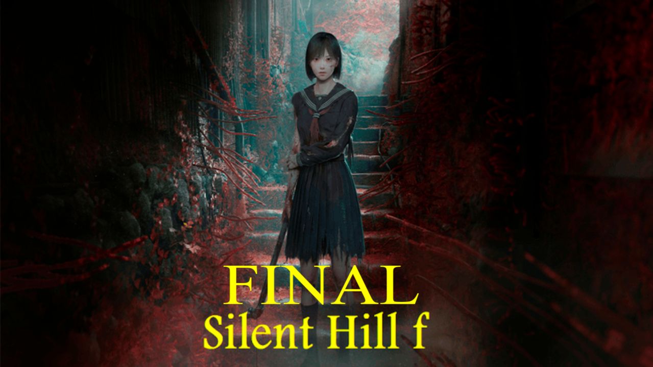 Прохождение игры - SILENT HILL f (без комментариев)