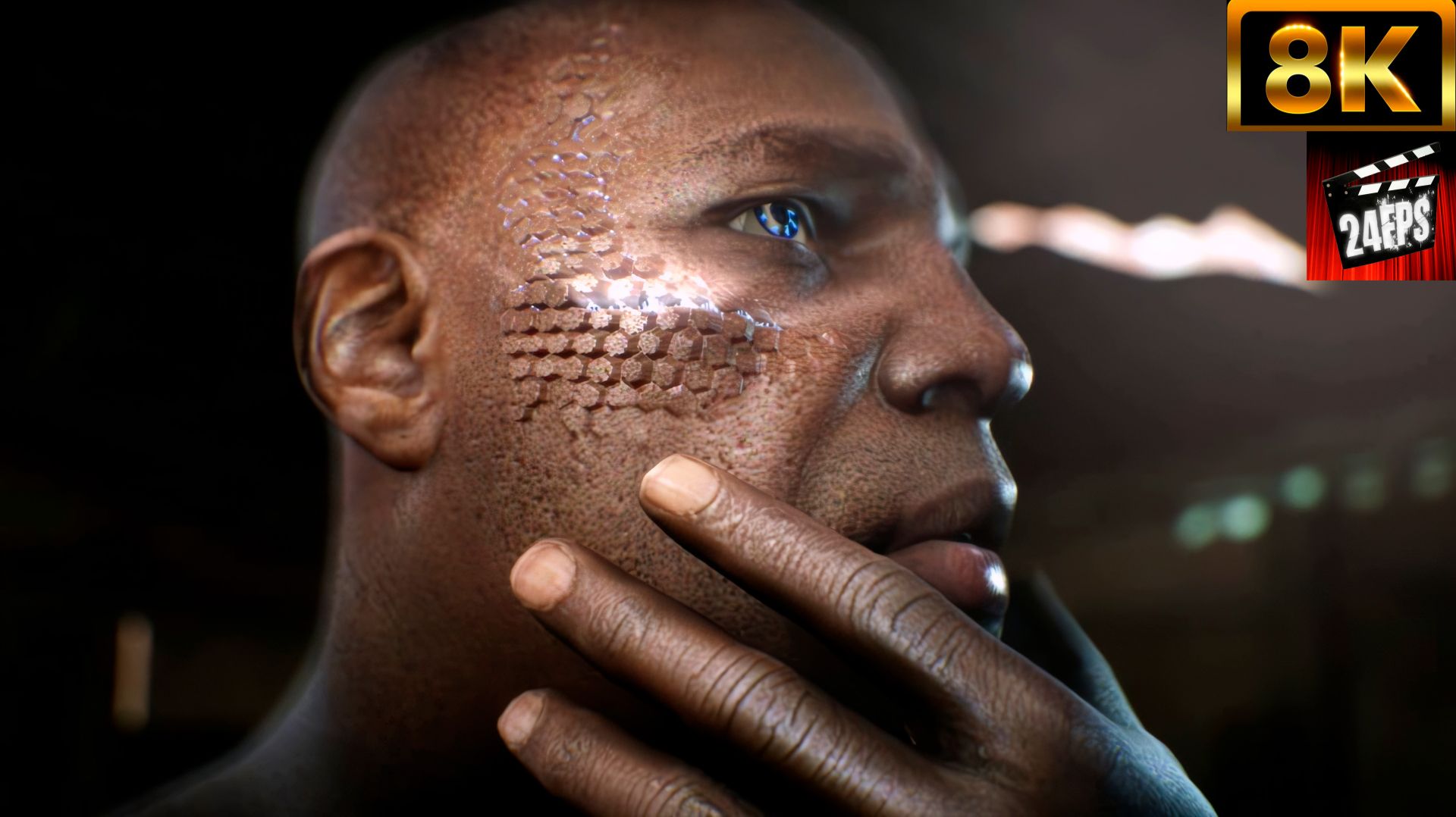 Crysis 3 (2013) - Финал (Улучшенное качества до 8K)