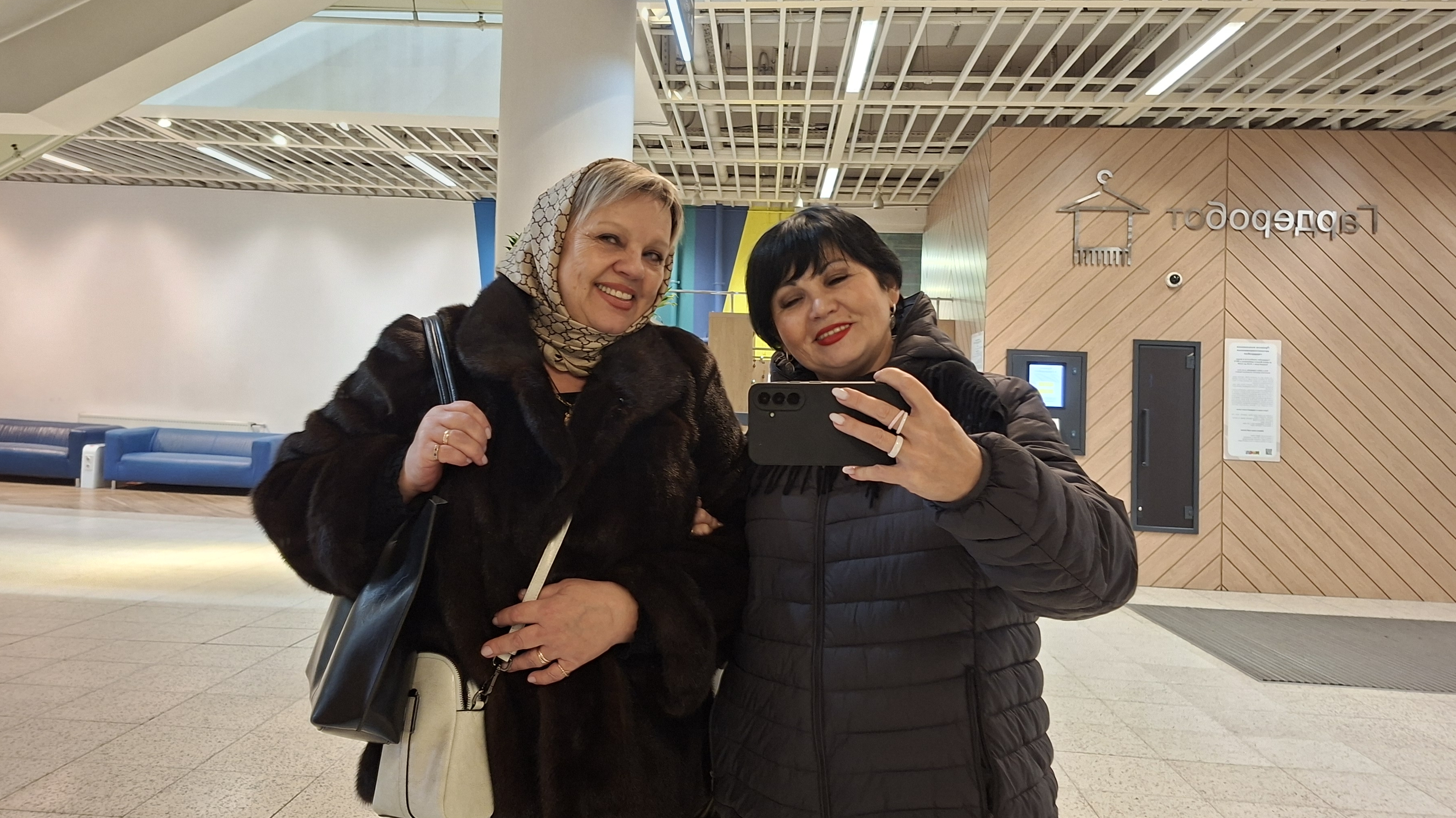 Встреча прошла на высшем уровне 🤝👌