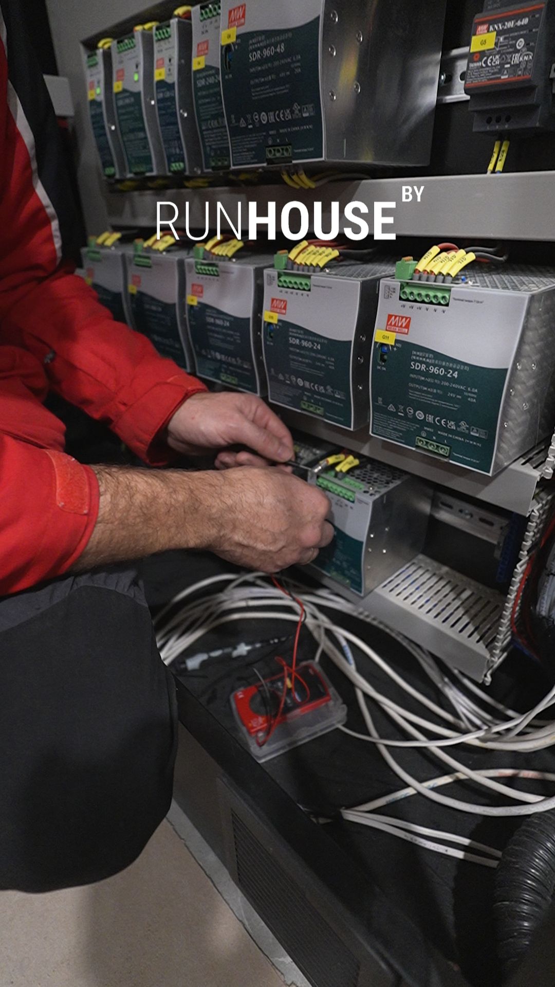 Короткое замыкание на пусконаладке Умного дома⚡️