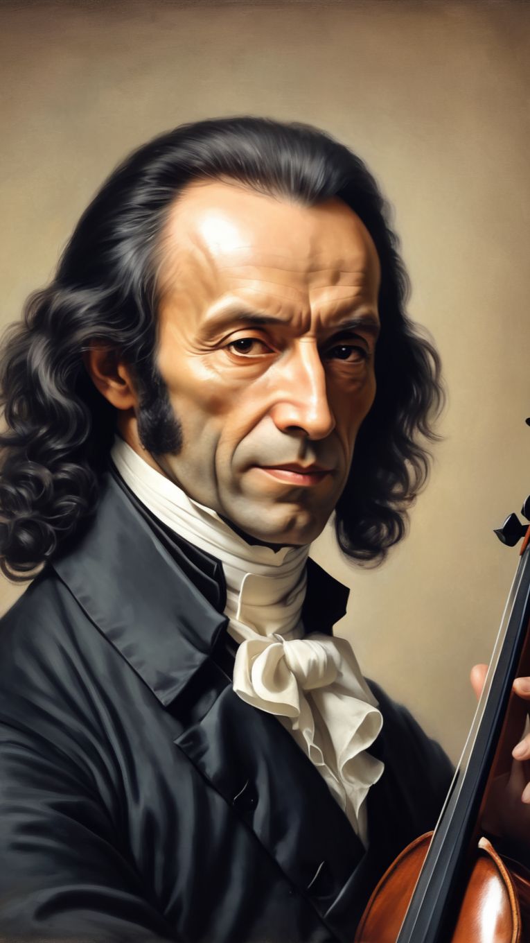 Никколо Паганини, Itzhak Perlman - 24 Caprices, Op.1 No. 24 in A Minor (2000 Digital Remaster)