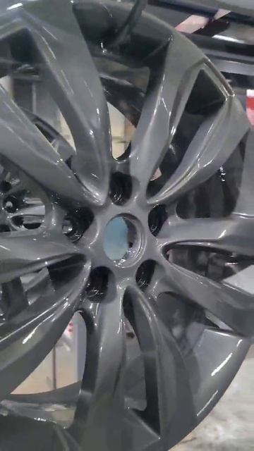 Полимерная покраска дисков для авто I Покраска дисков I Порошковая покраска дисков авто