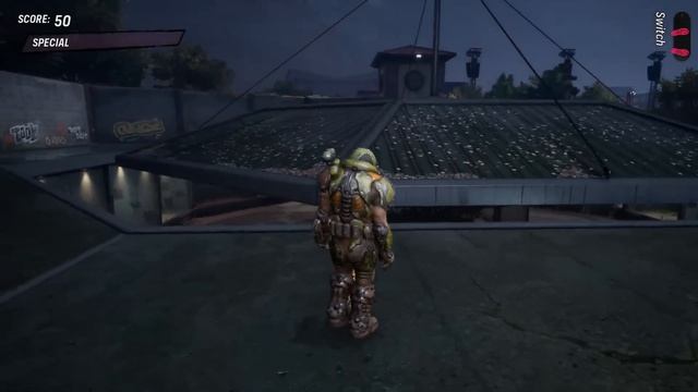 Tony Hawk's Pro Skater 3 + 4 Видео 4. Зоопарк без животных и аквариума!! Ночью в грозу.