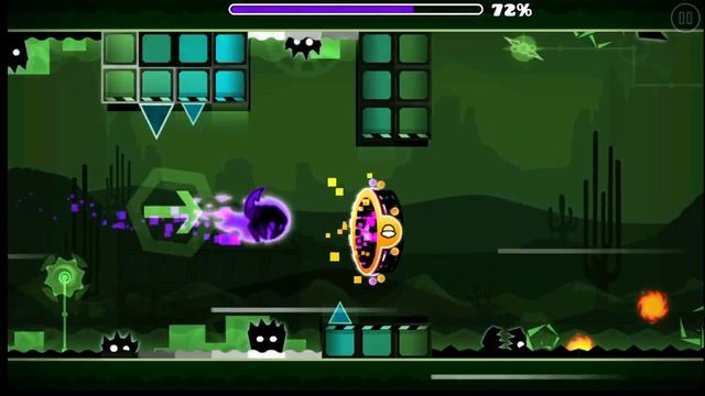 Прохожу уровень