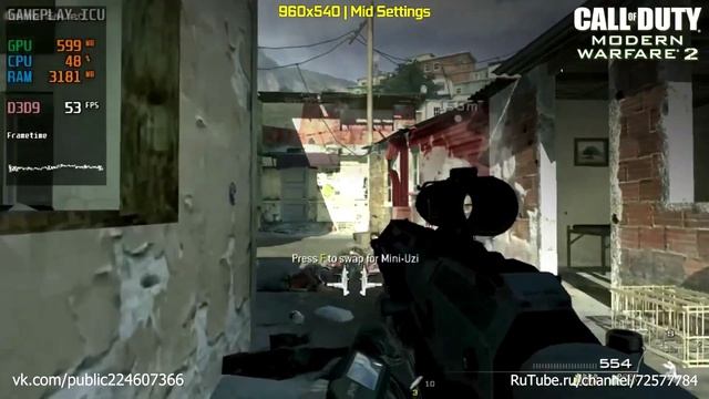 🎮 10 игр для ПК с низкими характеристиками: можно играть на Intel HD 4600 (аналог GT 710)