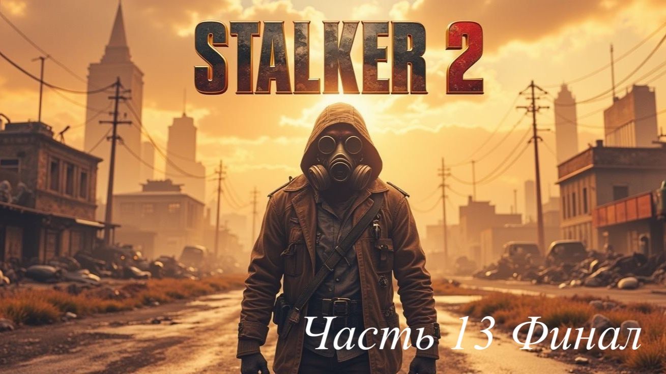 Сталкер 2 (Часть 13 Финал)