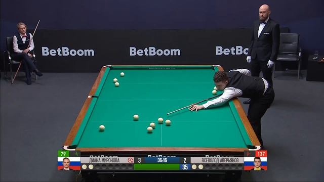 Лучшие моменты. "BetBoom" Лига чемпионов 2026 2 этап Миронова Диана (RUS) - Аверьянов Всеволод (RUS)
