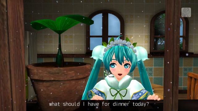 Miku Hatsune - Happy Cheat Day (Merry Christmas 2024)