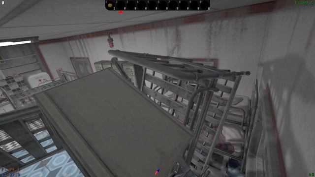 вернулся в votv и показал че в нём можно занатся