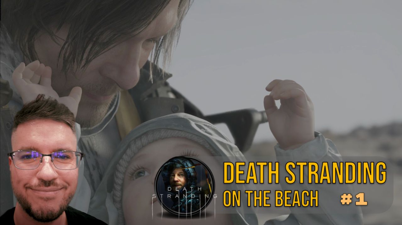 Новый путь в знакомом мире | Death Stranding 2 #1 (прохождение)