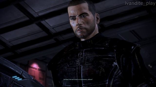 Прохождение Mass Effect 3 # 1(Сложность Безумие)(Без Комментариев)