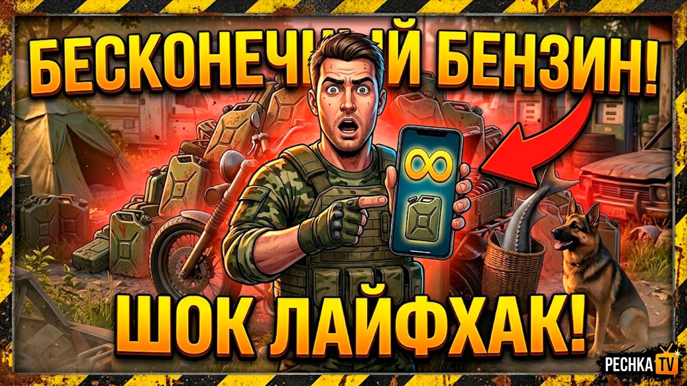 БЕСКОНЕЧНЫЙ БЕНЗИН В ЛАСТ ДЕЙ! НОВЫЙ ТОП СПОСОБ ФАРМИТЬ БЕНЗИН В LDOE | PECHKA TV