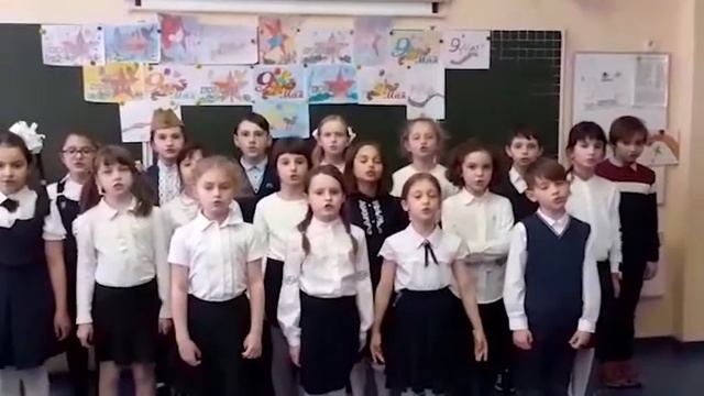 С песней к Победе!