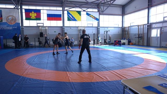 Греко-римская борьба, Ейск. Вес 52 кг. Бондарев Глеб (Новокубанск)-Казанченко Артём (Динской р-н)