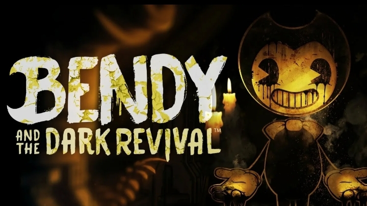 Бенди и тёмное возрождение,начало