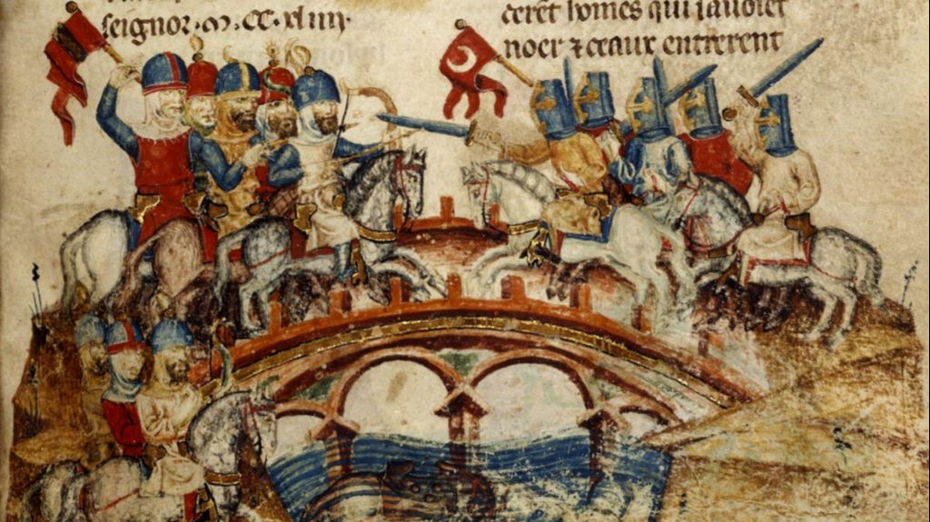 Великий западный поход монголов в 1236—1242 годах (2026)