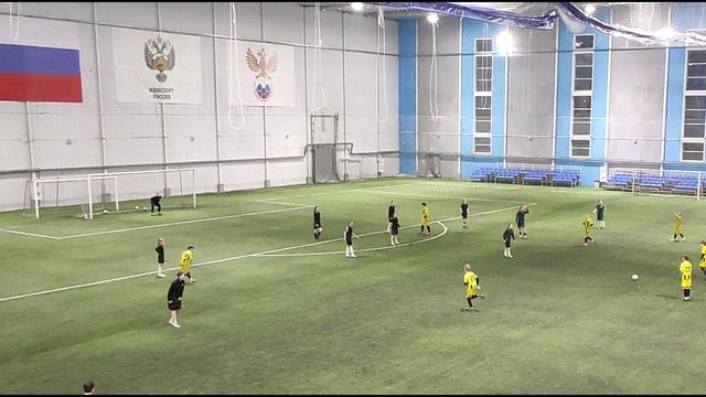 14.03.2026 Товарка _ Тигры-ЖФК КДВ  - Гол со штрафного