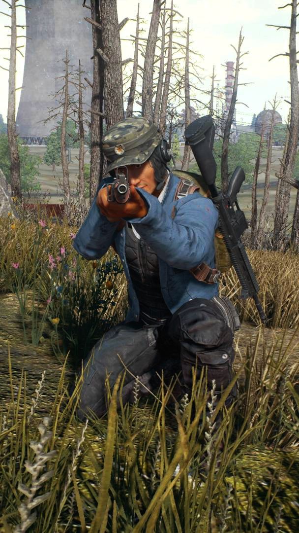 ПУБГ: К ЗАКАТу