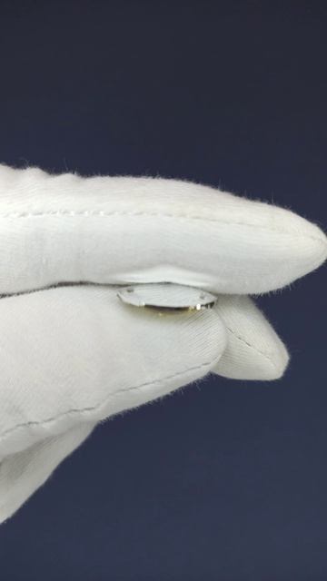 Стразы пришивные шампань, Артикул 00739